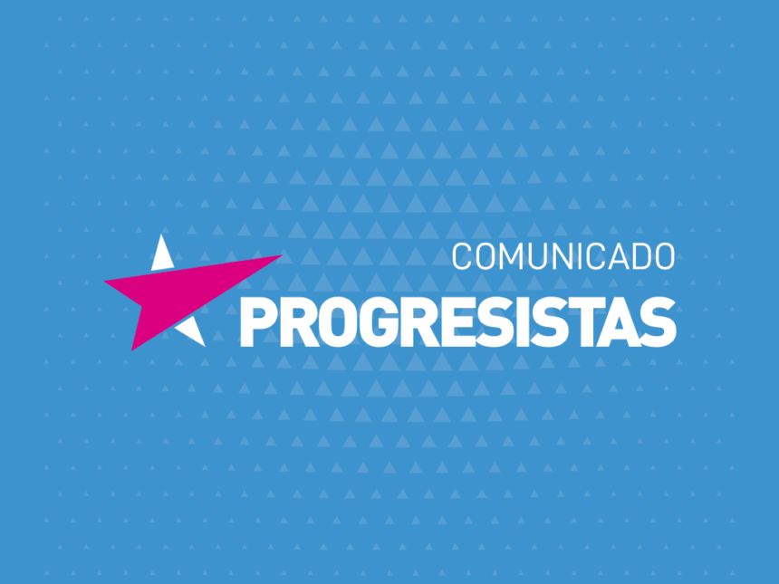 Declaración del Partido Progresista de Chile ante la autoproclamación ...